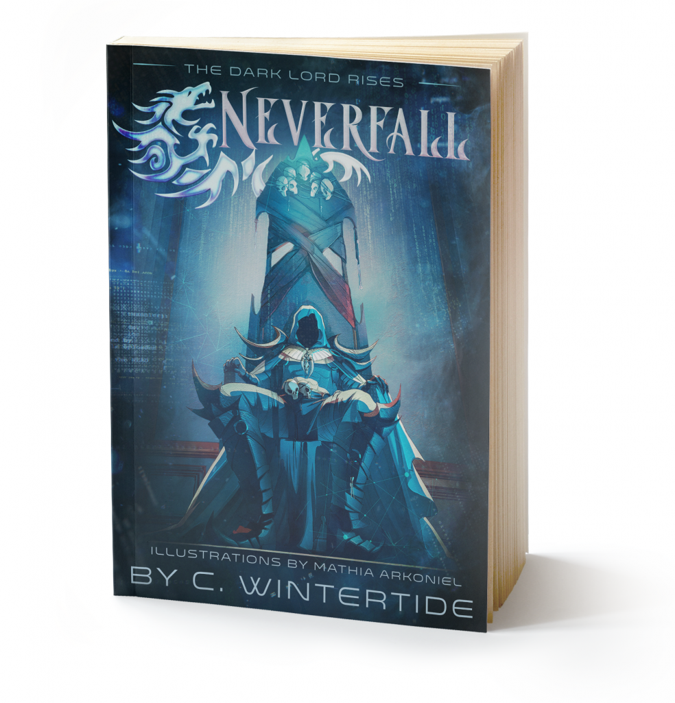 Email List | C. Wintertide, Author of LitRPG Book Series Neverfall